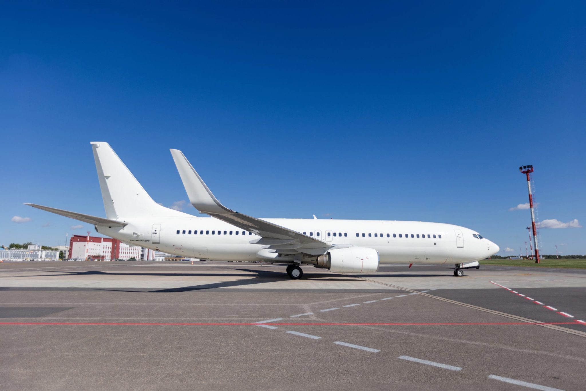 ASCEND Airways | Boeing 737-800 G-HODL