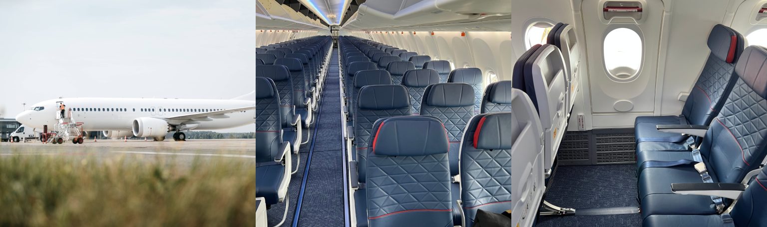 Ascend Airways acquire B737 MAX 8 - ASCEND Airways